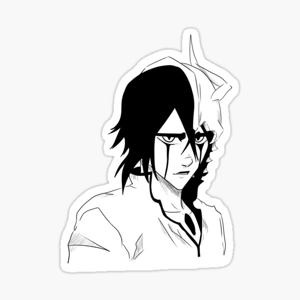 Bleach Stickers | Redbubble