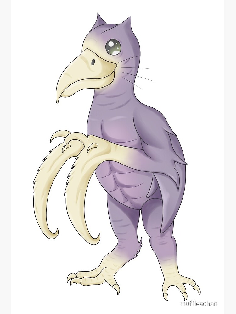 "Baby Hook Horror" Art Board Print for Sale by muffleschan | Redbubble