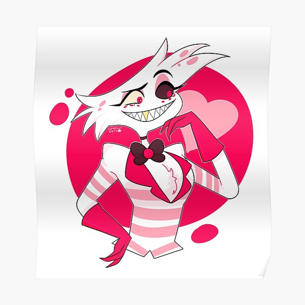 "Angel Dust" Poster by CronaismyLove | Redbubble