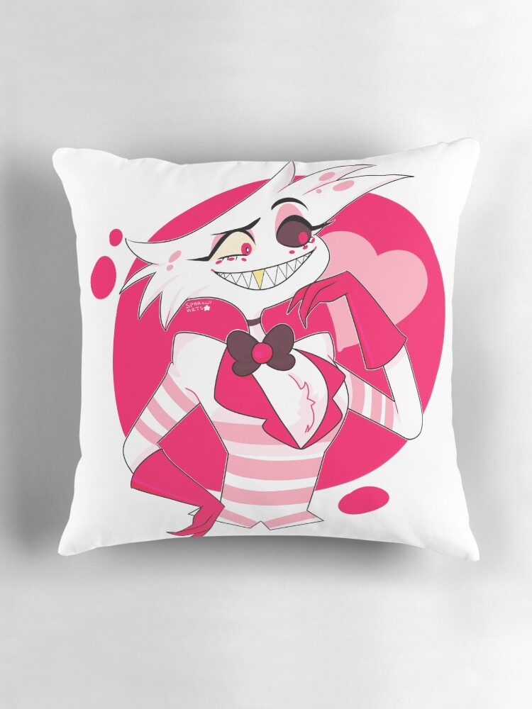 "Angel Dust" Pillow for Sale by CronaismyLove | Redbubble