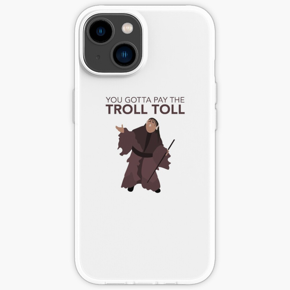 "Frank Reynolds Troll Toll from Always Sunny" iPhone Case for Sale by k ...