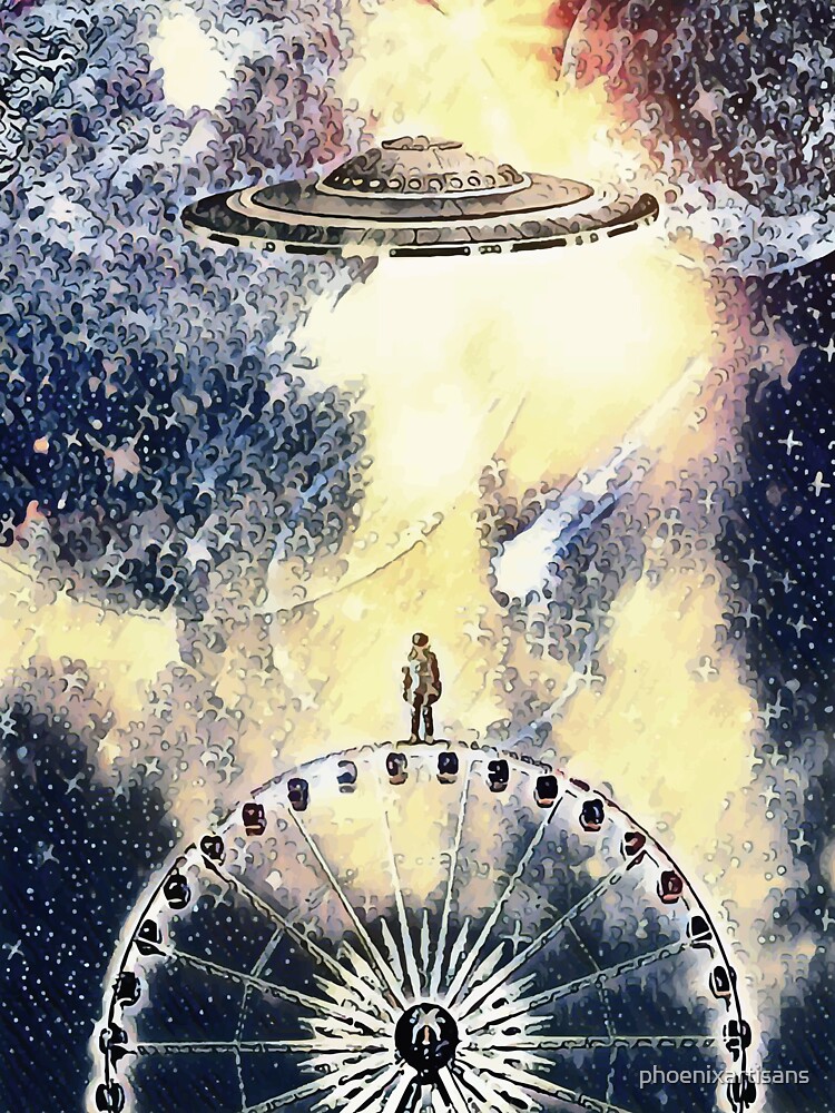 "One Last Look" Sticker for Sale by phoenixartisans | Redbubble