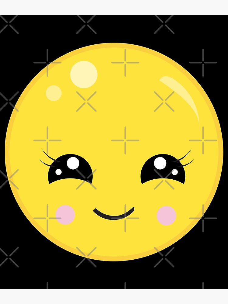 "Nice emoji" Art Print for Sale by wolfgangrainer | Redbubble