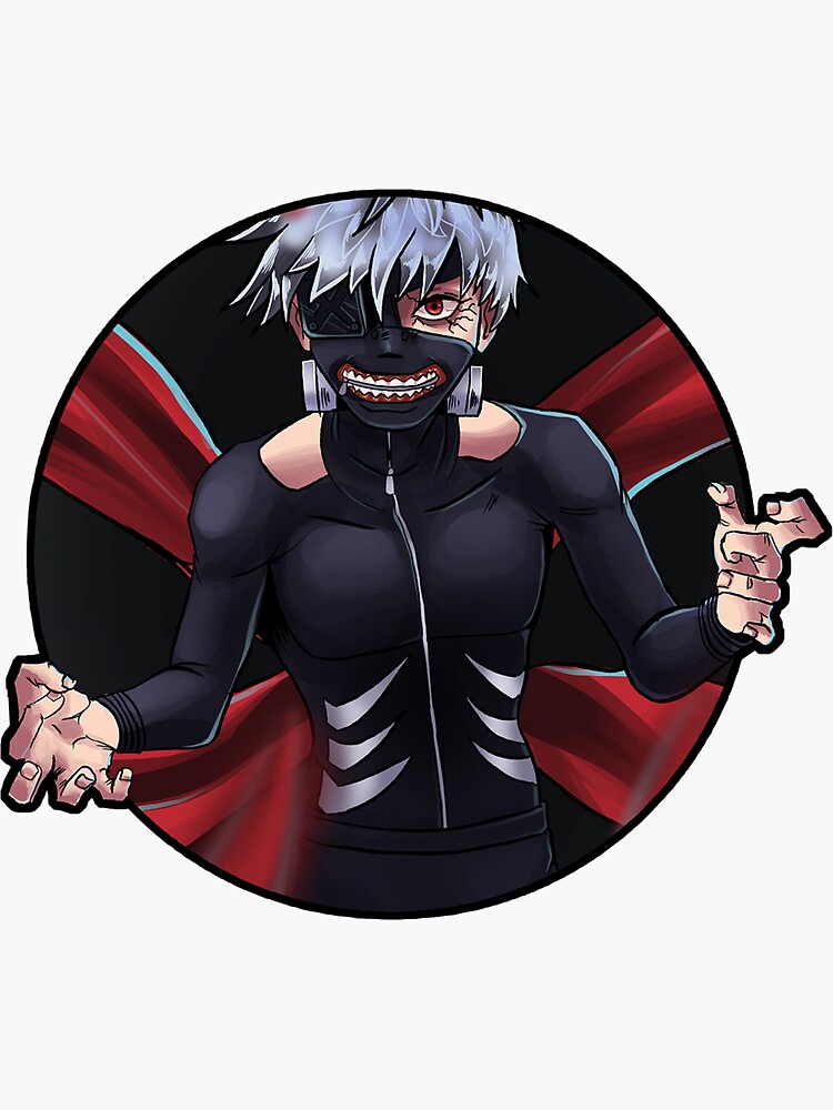 "Ken" Sticker for Sale by lordmylar | Redbubble