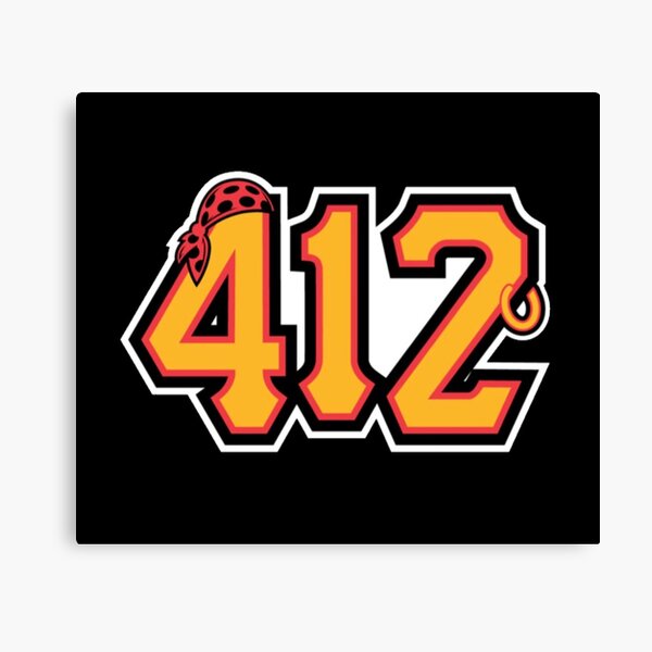 412 Pittsburgh Logo It's 412 Day! My Thoughts On Pittsburgh Sports