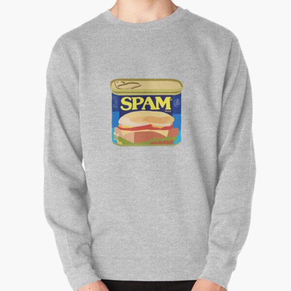 Spam Sweatshirts & Hoodies | Redbubble