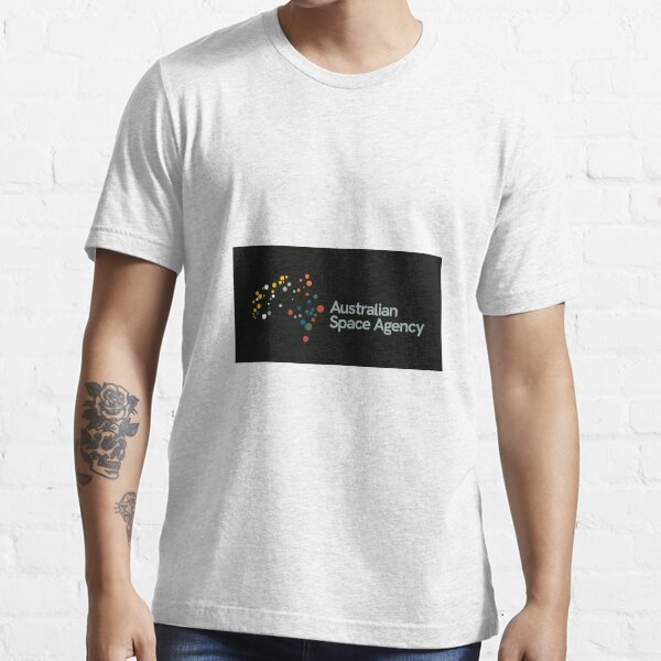 "Australian Space Agency logo" T-shirt for Sale by CaptianDan ...