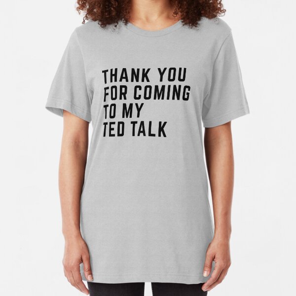 Ted Talk Gifts & Merchandise | Redbubble