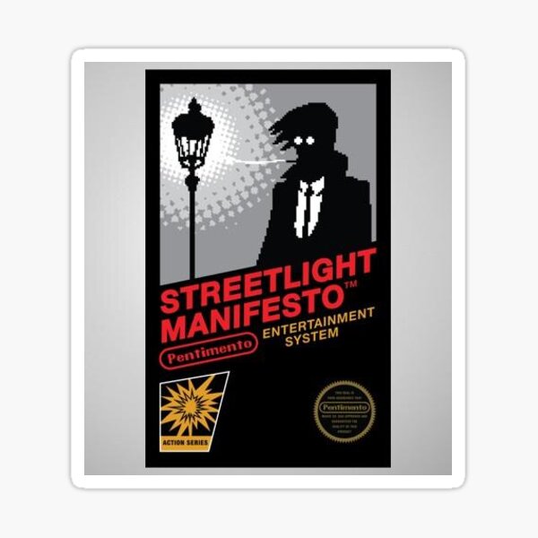 Streetlight Manifesto Logo Wallpaper