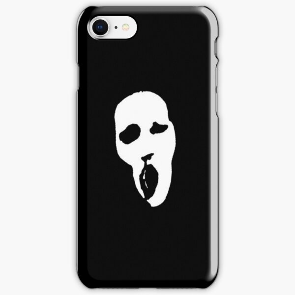 Ghostface Scream iPhone cases & covers | Redbubble