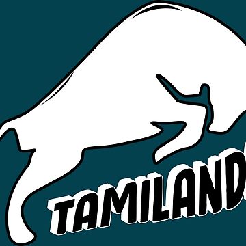 "TAMILAN" Essential T-Shirt for Sale by Parthis | Redbubble