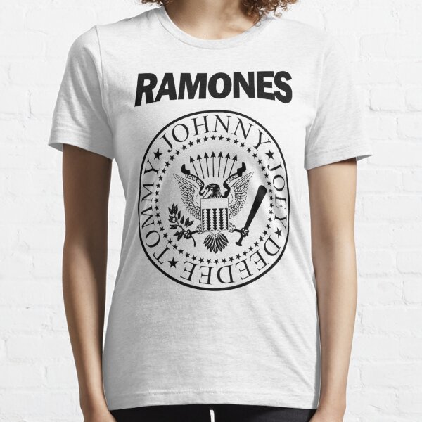 Ramones T-Shirts | Redbubble