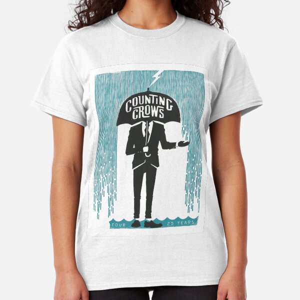 Counting Crows T-Shirts | Redbubble