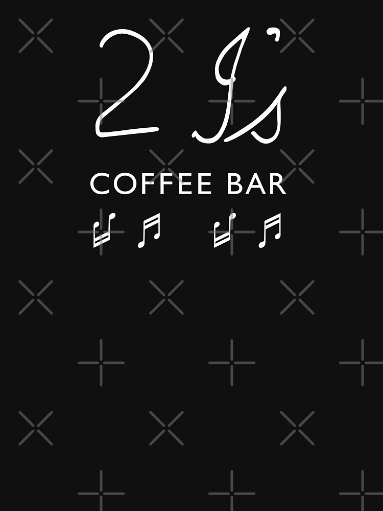"2I's Coffee Bar - Soho, London" T-shirt for Sale by phigment-art ...