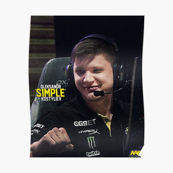 S1mple Gifts & Merchandise | Redbubble
