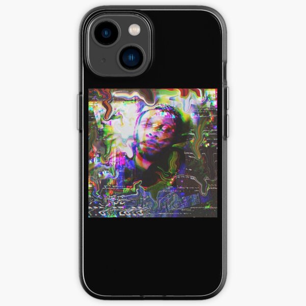 "JPEGMAFIA Glitch Edit Veteran Alternate Cover" iPhone Case for Sale by ...