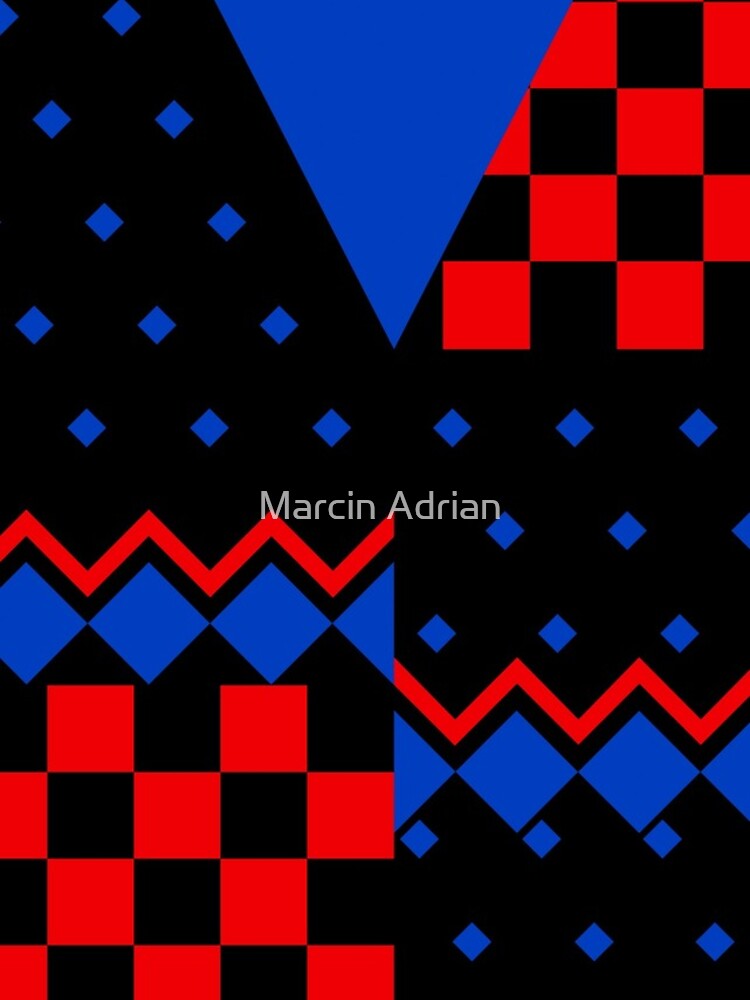 "Konon geometriczny sweter kononowicz / kononowicza Konon geometriczny ...