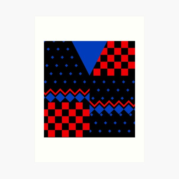 "Konon geometriczny sweter kononowicz / kononowicza Konon geometriczny ...