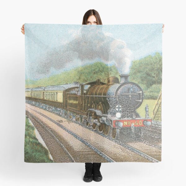 "LB & SCR (London, Brighton and South Coast Railway) Atlantic Type ...