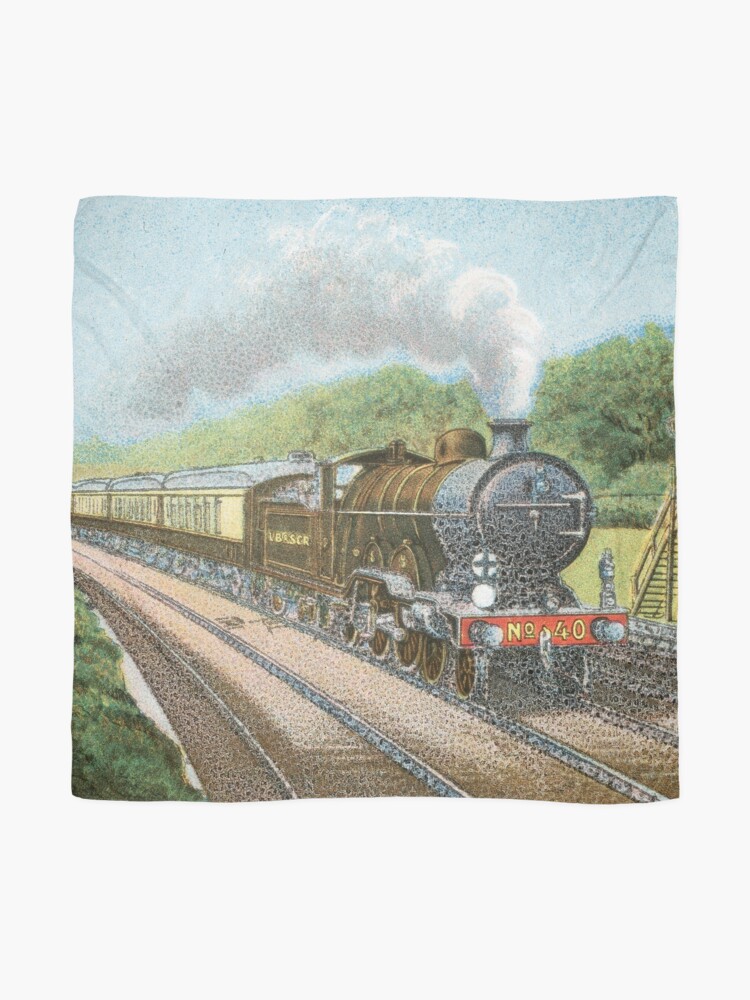 "LB & SCR (London, Brighton and South Coast Railway) Atlantic Type ...