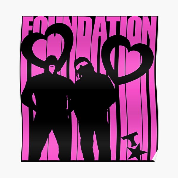 Hart Foundation Posters | Redbubble