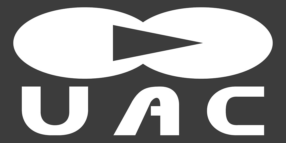 "UAC Logo (Clean)" by Sophie Kirschner | Redbubble