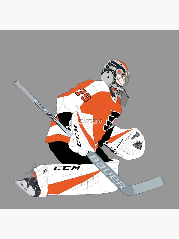 "carter hart digital drawing" Poster for Sale by aksav | Redbubble