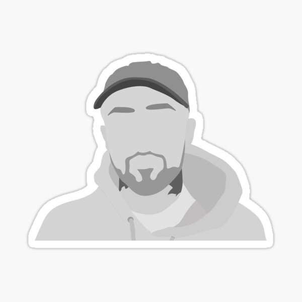Mac Miller Stickers | Redbubble