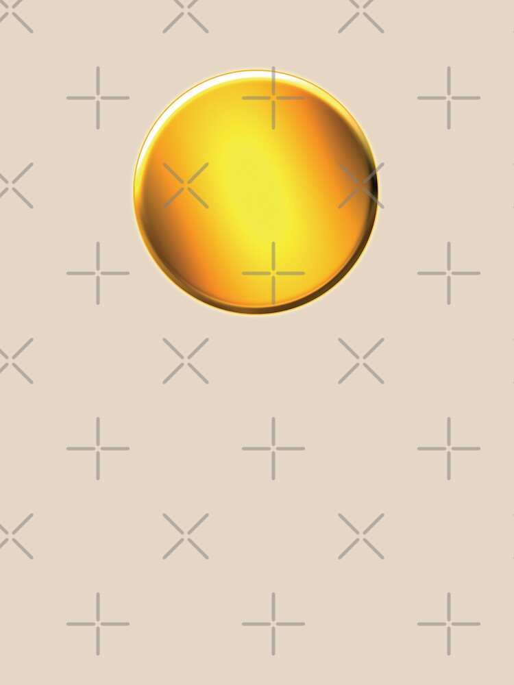 "Exalted Solar Caste: Zenith" T-shirt for Sale by TheOnyxPath ...