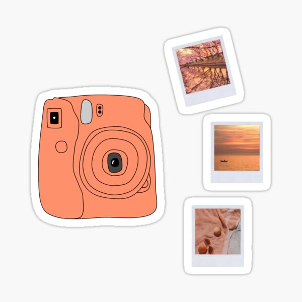 Aesthetic Picture Stickers | Redbubble
