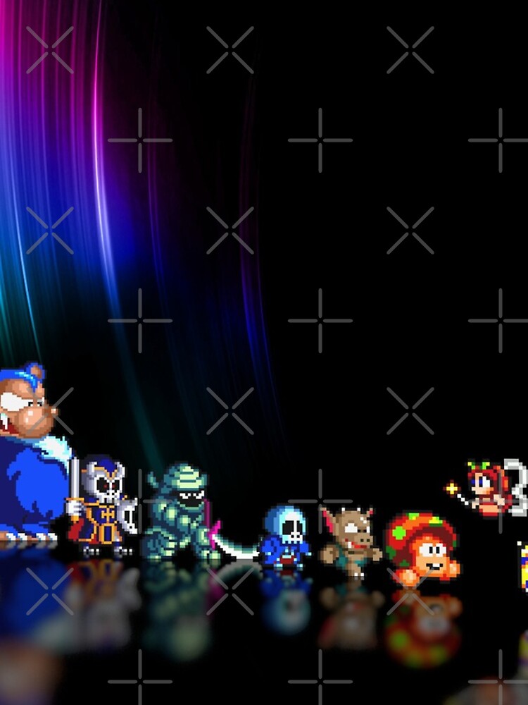 "Wonder Boy in Monster World pixel art" iPhone Case for Sale by ...