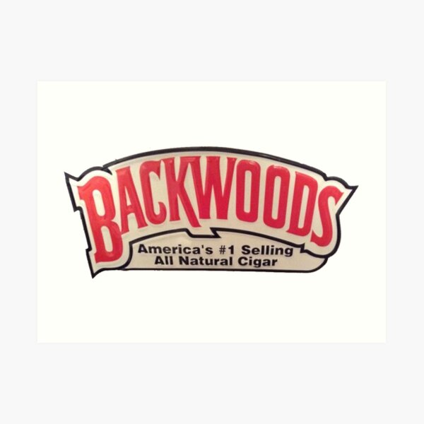 Backwoods Art Prints | Redbubble