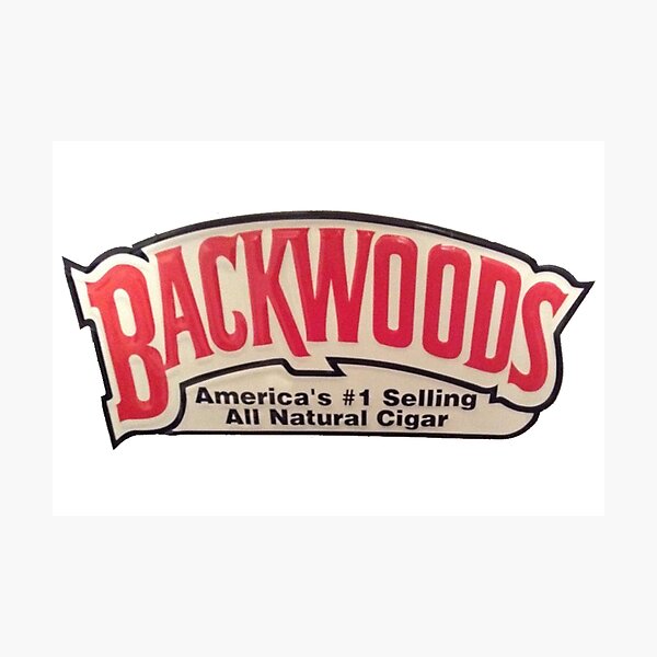 Backwoods Cigar Photographic Prints | Redbubble