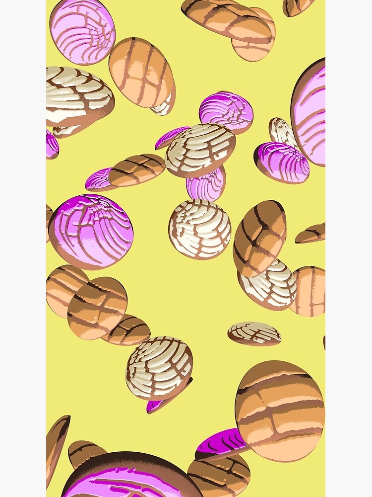 "Pan Dulce Cartoon" Art Print for Sale by nando123abc | Redbubble