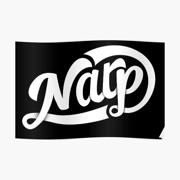 "Narp?" Poster by oneskillwonder | Redbubble