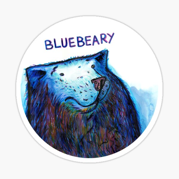 Bluebeary Gifts & Merchandise | Redbubble