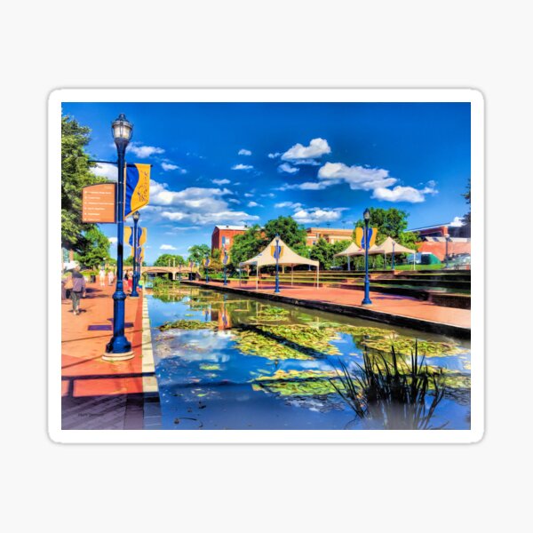 Frederick Maryland Stickers | Redbubble