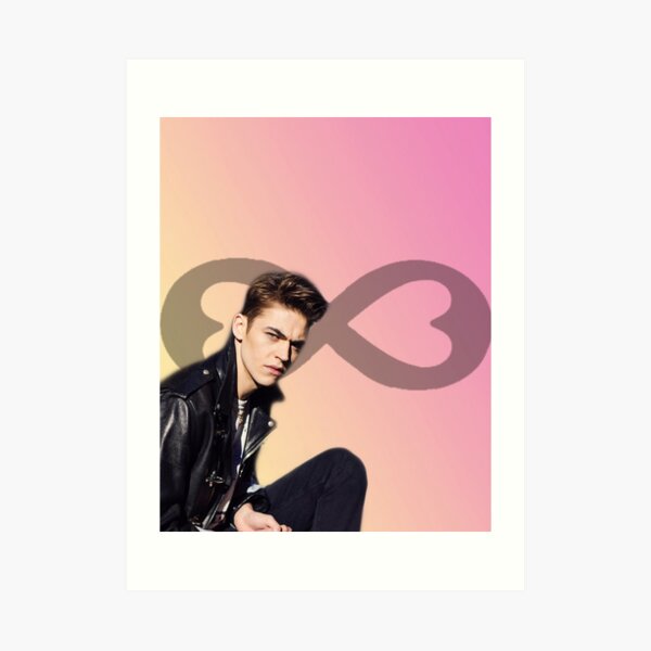 "Hardin Scott After" Art Print by newhopenoe | Redbubble