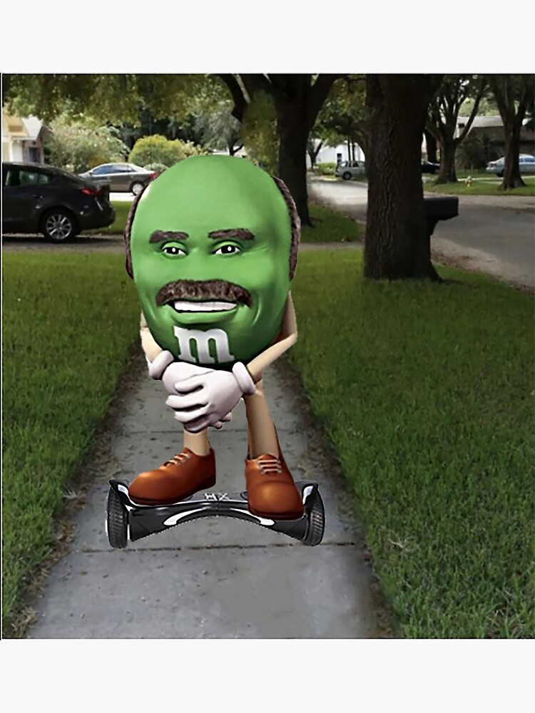 "Dr. Phil Lucky Luciano M&M Hoverboard" Poster for Sale by saddyp ...