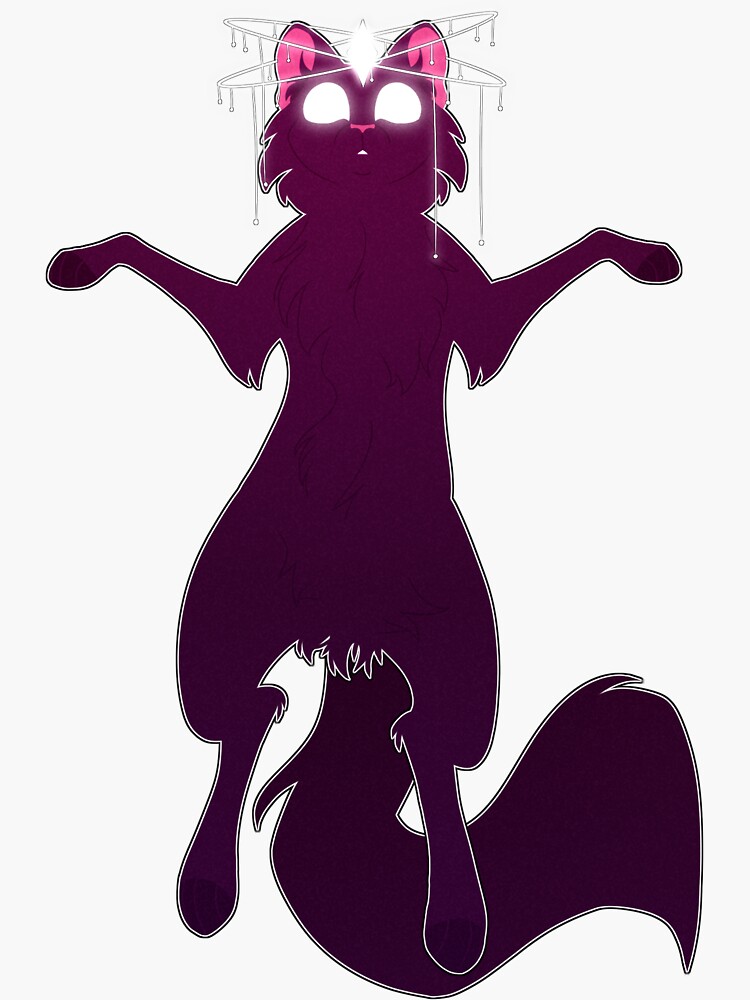 "Hollyleaf" Sticker by sirknightpigeon | Redbubble