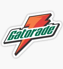 Gatorade Stickers | Redbubble