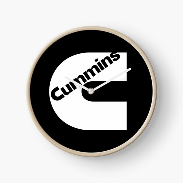 Cummins Clocks | Redbubble