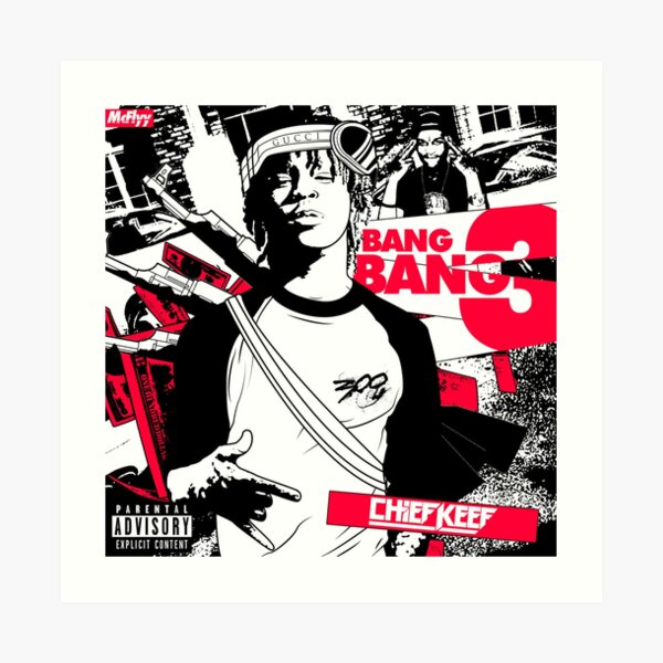 Chief Keef Art Prints | Redbubble