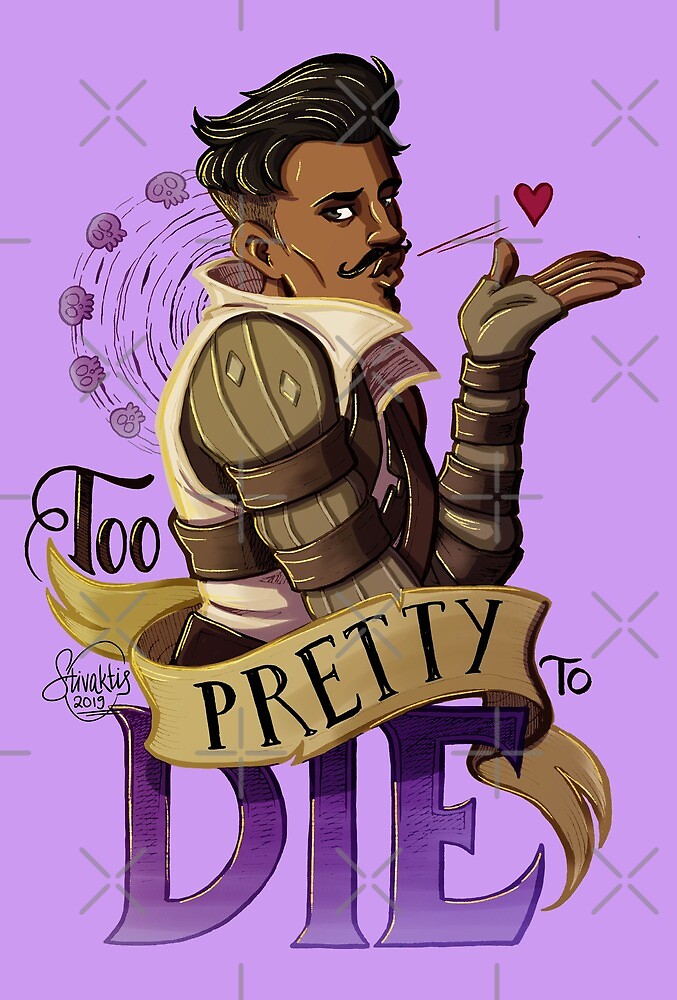 "DAI - Dorian" by Steve Stivaktis | Redbubble