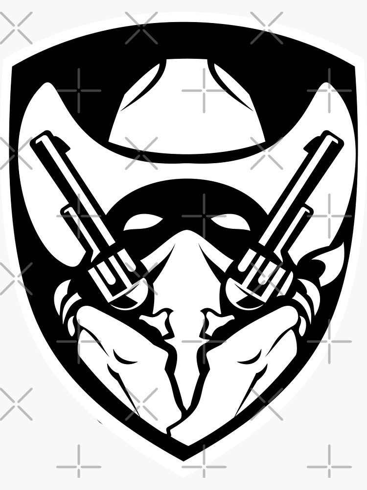 "Medal of Honor 1st ARB Gunfighters" Sticker for Sale by fareast ...