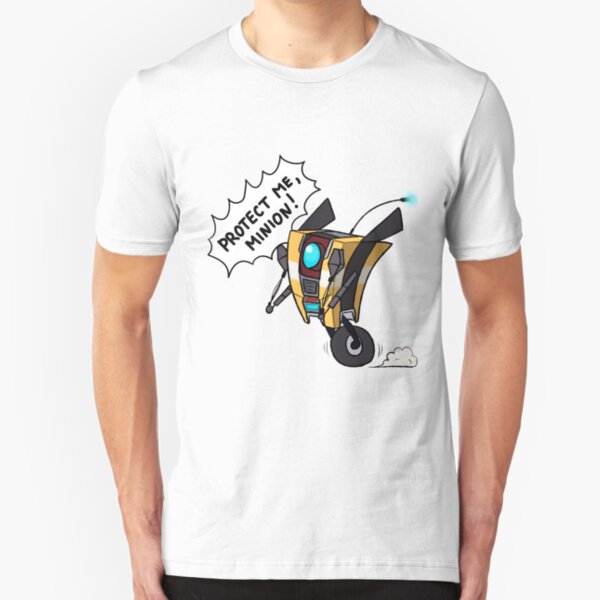 Claptrap T-Shirts | Redbubble