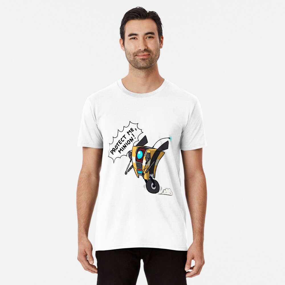 "Claptrap 2" Sticker for Sale by iampompeii | Redbubble