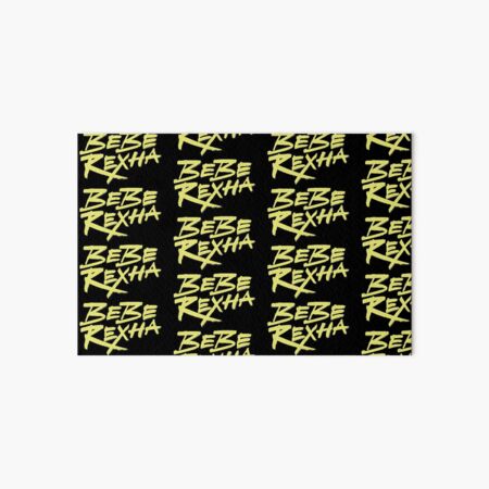 "rexha-bebe-57121f201e70c bebe rexha" Art Board Print for Sale by ...