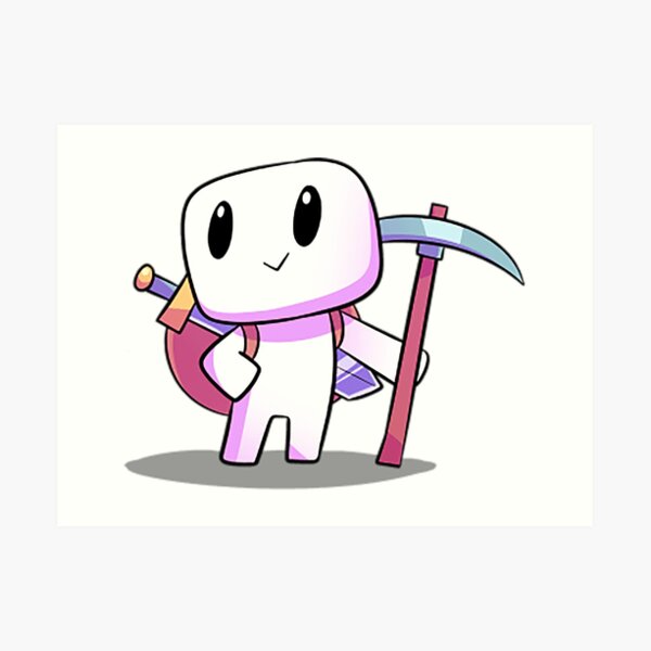 Forager Art Prints | Redbubble