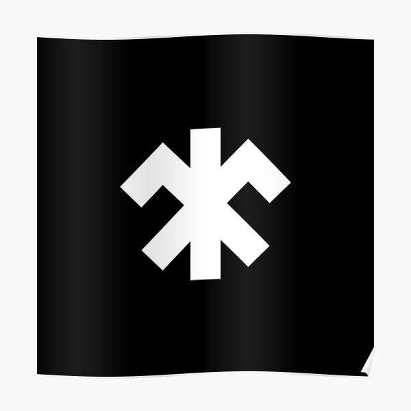 "Eryr Wen Free Wales Army Symbol" Poster for Sale by bastois | Redbubble